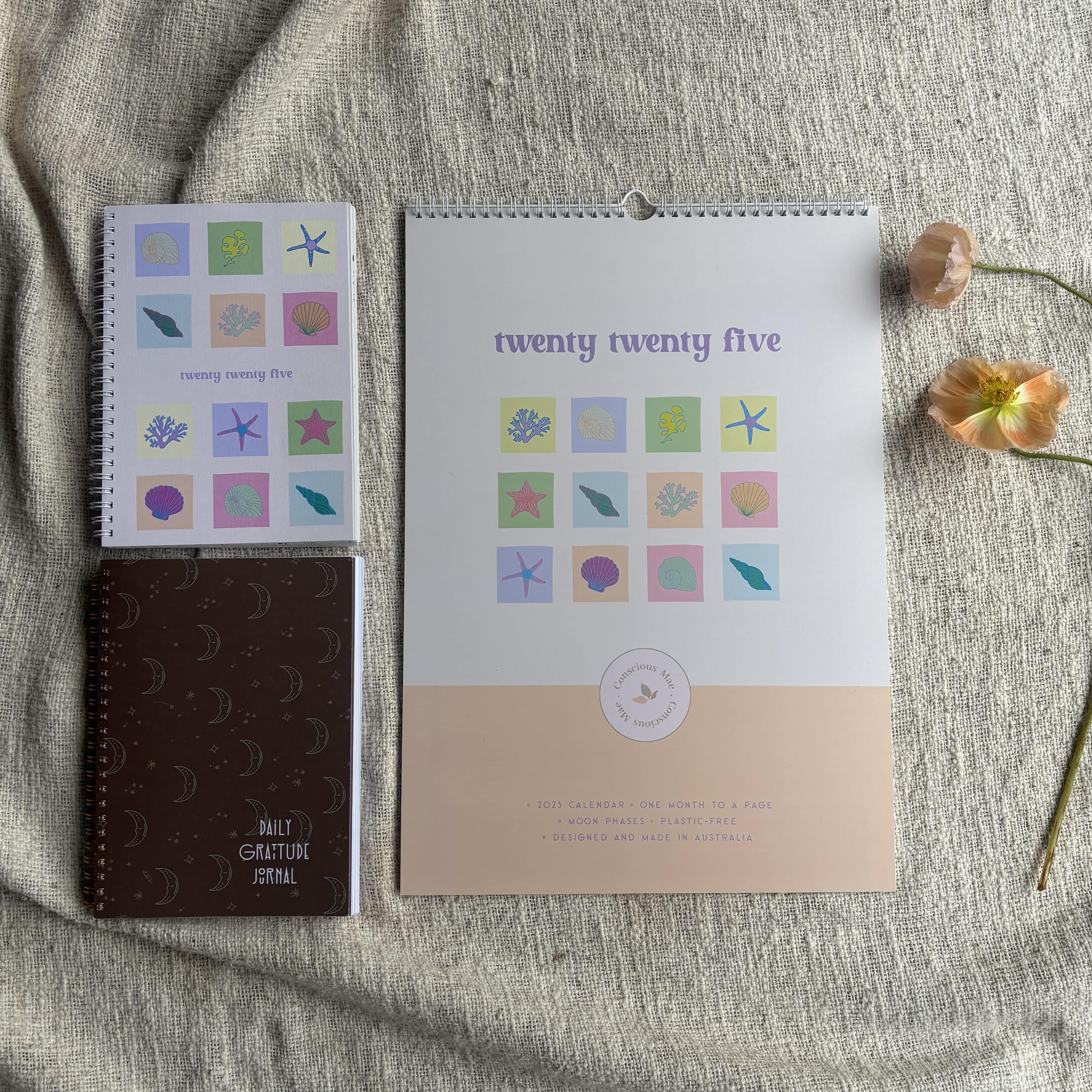 New Year, New You Bundle – Conscious Mae