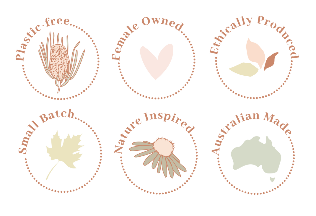 Compostable Sticker Sheet - planner + diary stickers – Conscious Mae