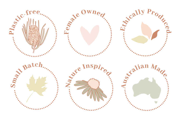 Compostable Sticker Sheet | Eco-Friendly, Plastic-Free Illustrated ...